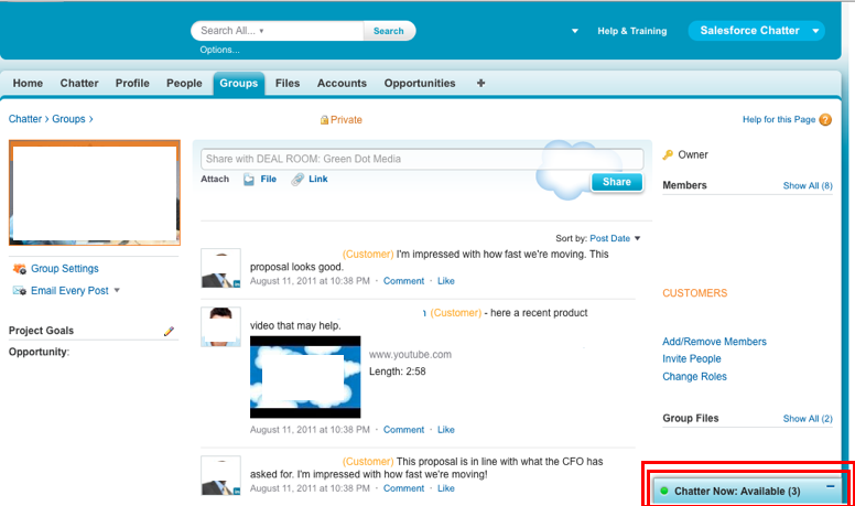 Generic Custom Visualforce Page For Entire Salesforce Org Like Chatter Forcetalks