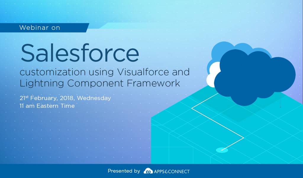 Webinar on Salesforce Customization - Forcetalks