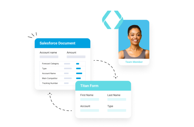 Titan - Dynamic Salesforce Forms