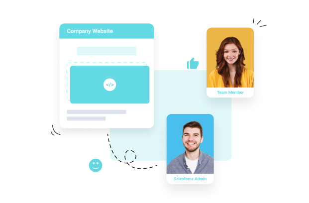 Titan - Dynamic Salesforce Forms