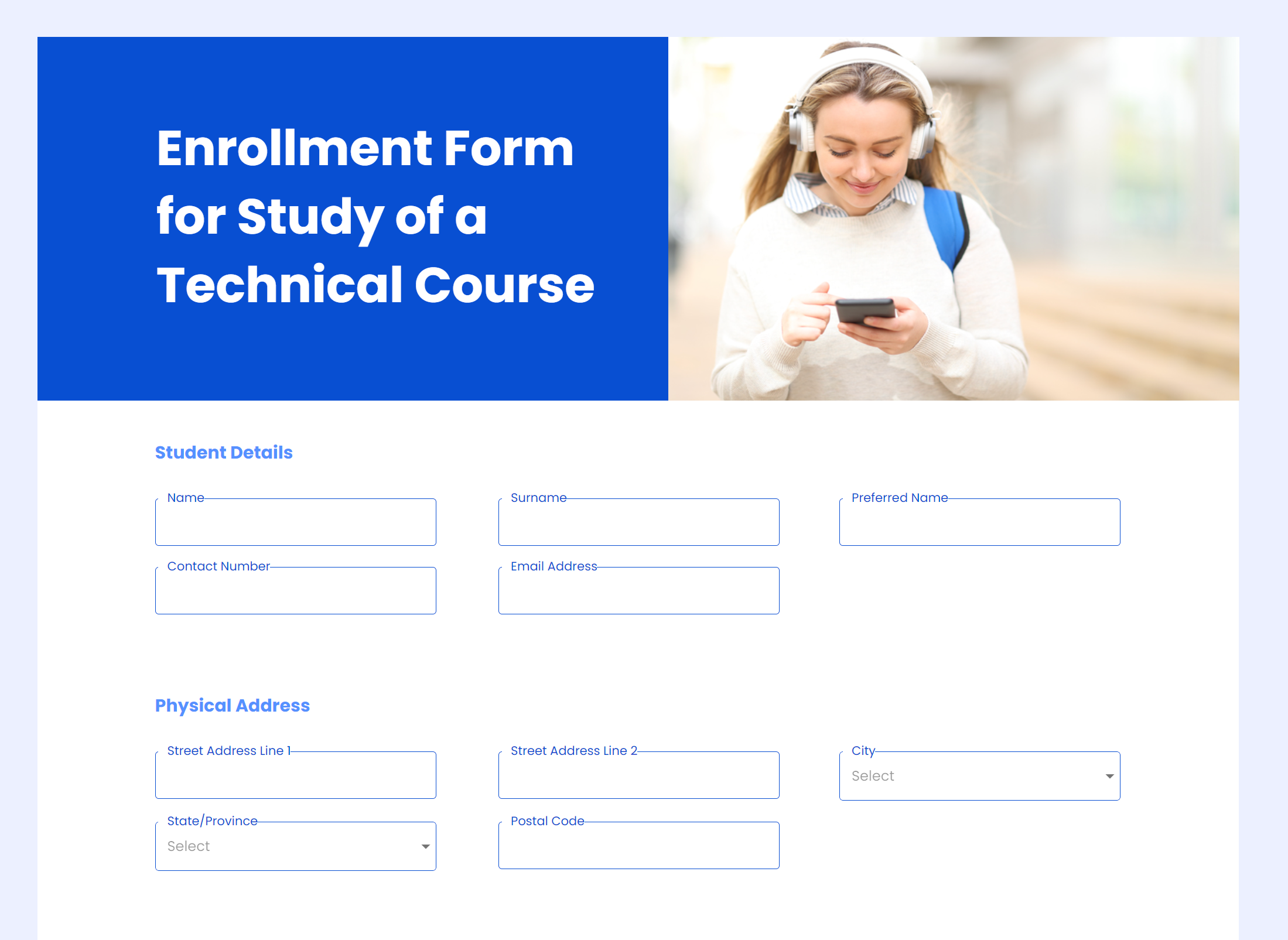 Titan - Dynamic Salesforce Forms