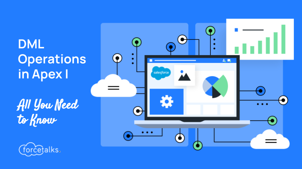 DML Operations in Apex: All You Need to Know - Forcetalks